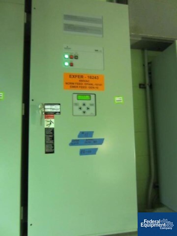 Emerson Network Power ASCO 7000 Series Power Transfer Switch | Federal ...