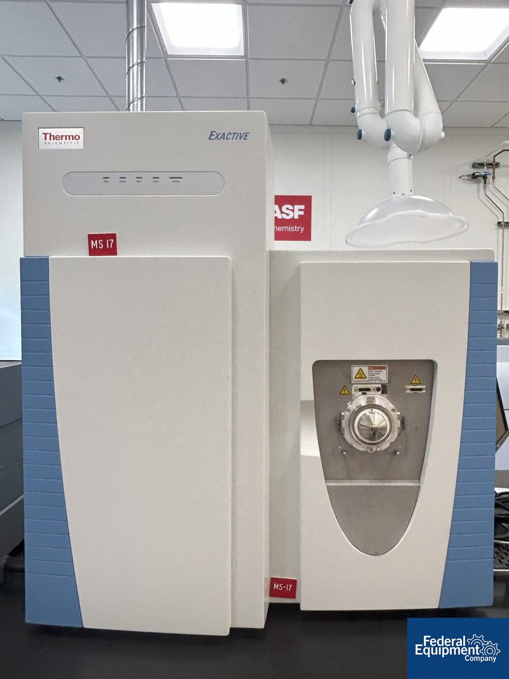Thermo Scientific Orbitrap MS System | Federal Equipment Company