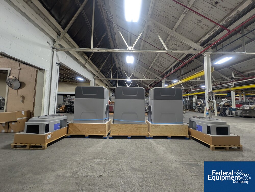 BioQuell QUBE Isolator System | Federal Equipment Company