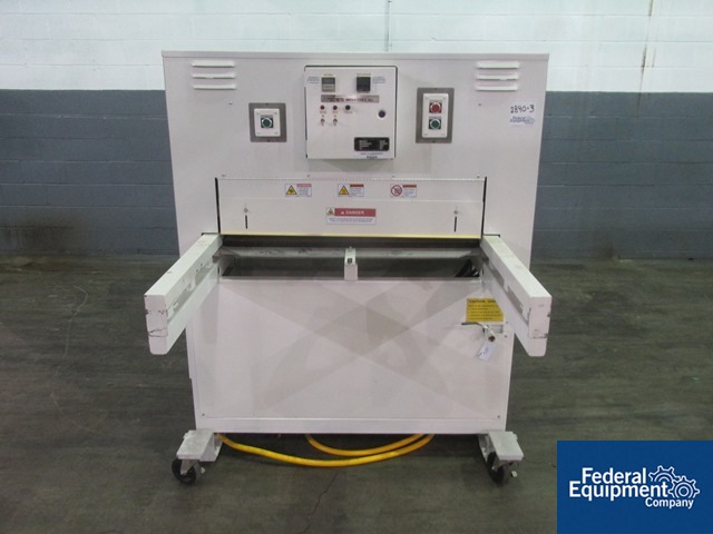 Zed Industries Shuttle Sealer, Model 15-TMO | Federal Equipment Company
