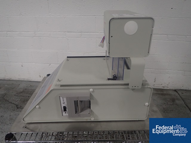 Varian VK 8000 Automatic Dissolution Sampling Station | Federal ...