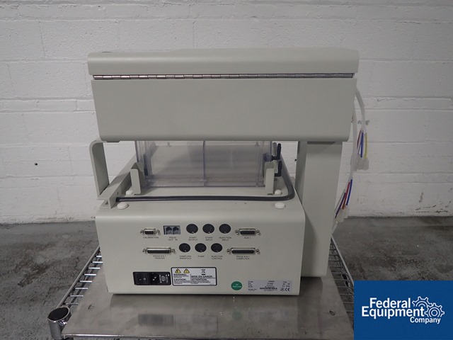 Varian VK 8000 Automatic Dissolution Sampling Station | Federal ...