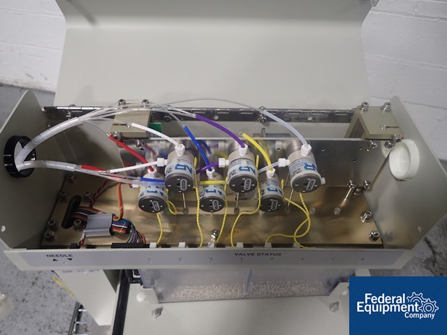 Varian VK 8000 Automatic Dissolution Sampling Station | Federal ...