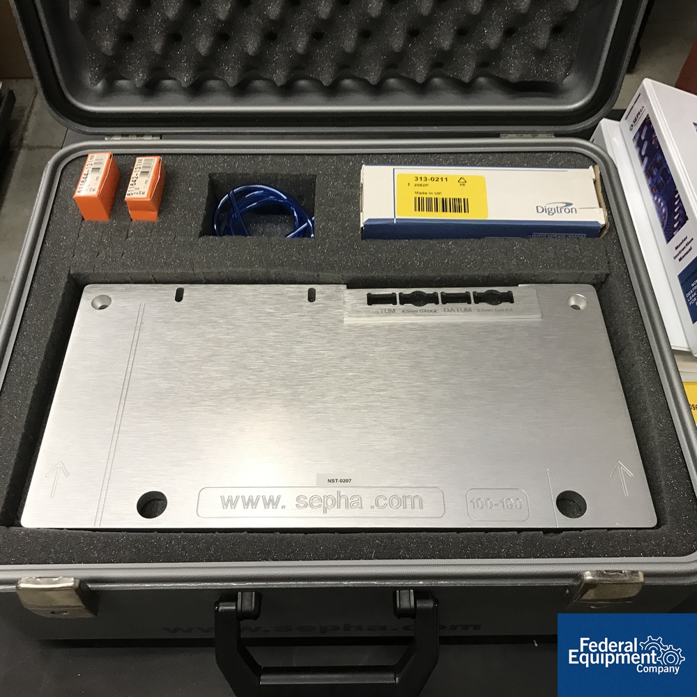 Sepha BlisterScan Leak Detector | Federal Equipment Company