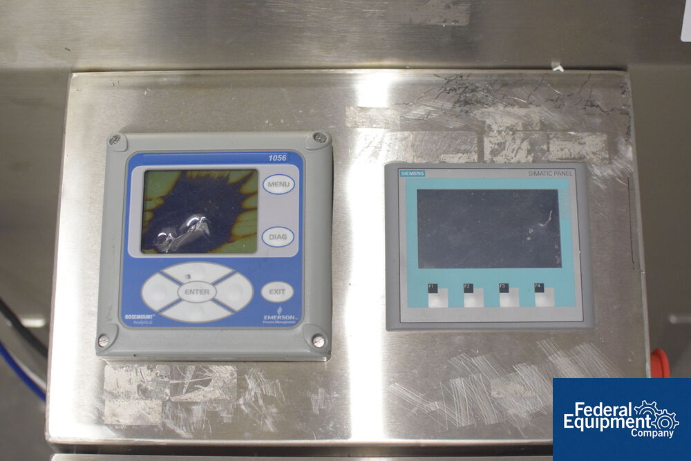 GE Xcellerex Quad Mixing System, Model XDUO-200-T | Federal Equipment ...