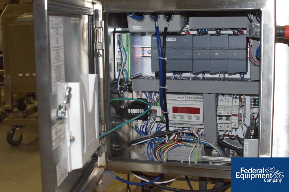 GE Xcellerex Quad Mixing System, Model XDUO-200-T | Federal Equipment ...