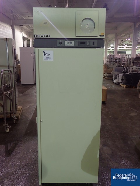 Revco Freezer, Model REL2304A20 | Federal Equipment Company