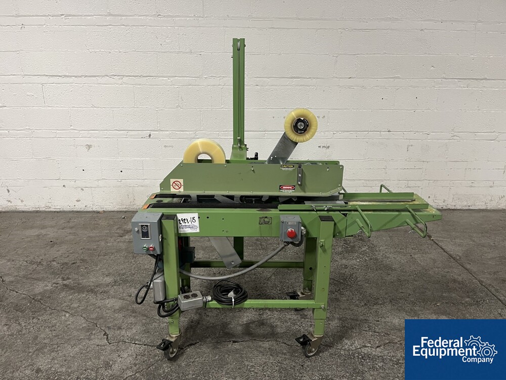 Loveshaw Case Sealer, Model LD19PT | Federal Equipment Company