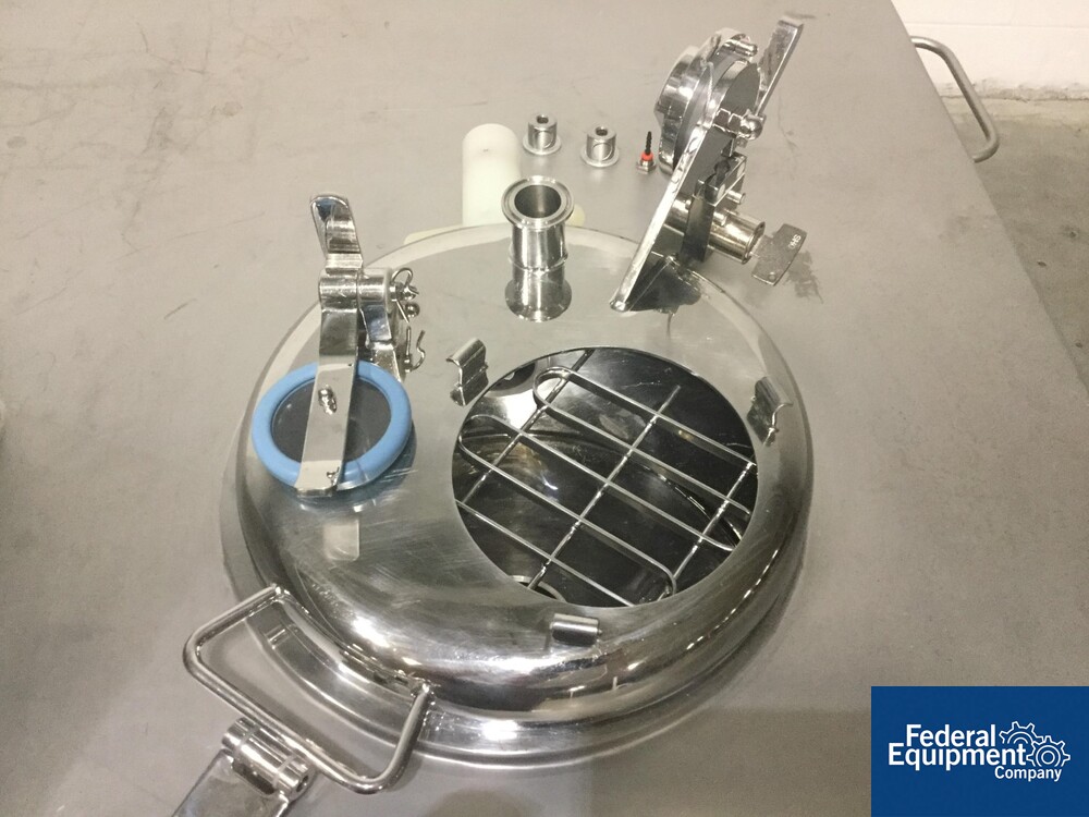 GEA PMA 25/65 High Speed Mixer/Granulator | Federal Equipment Company