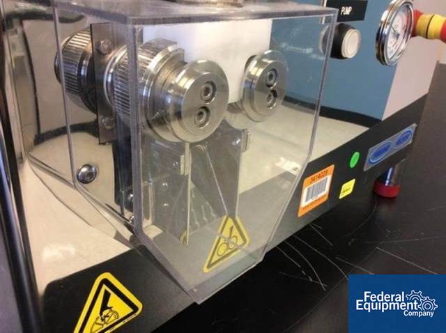 Freund Vector TFC-LAB Micro Roller Compactor System, S/S | Federal ...