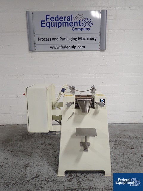 4" x 8" Ross Three Roll Mill | Federal Equipment Company