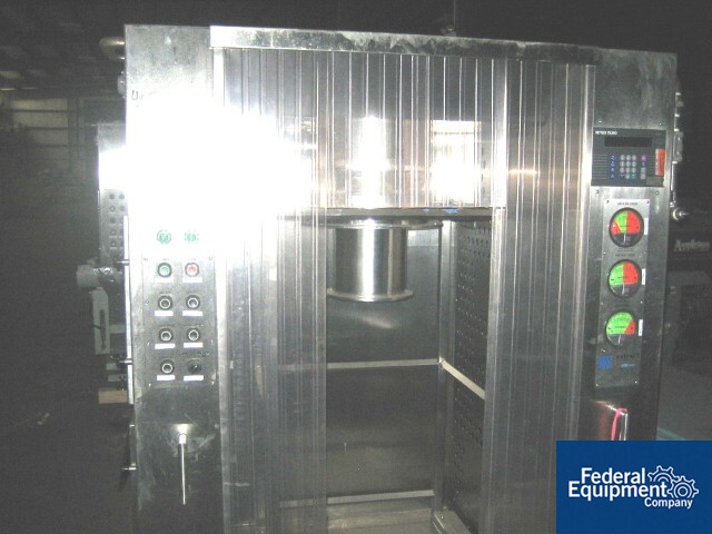 EXTRACT TECHNOLOGIES LAMINAR PACK OFF SYSTEM, S/S | Federal Equipment Company