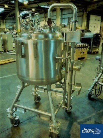 200 Liter BCD Engineering Reactor | Federal Equipment Company