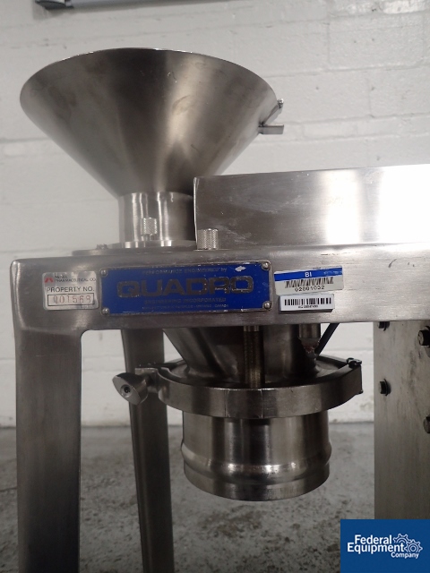 Quadro Comil, Model 197-S | Federal Equipment Company