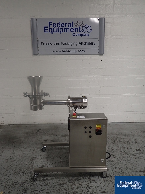 Quadro Comil, Model U10, S/S | Federal Equipment Company