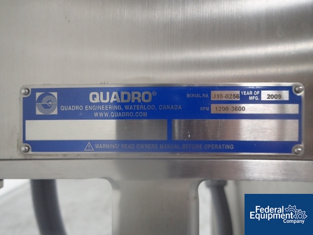 Quadro Comil, Model U10, S/S | Federal Equipment Company