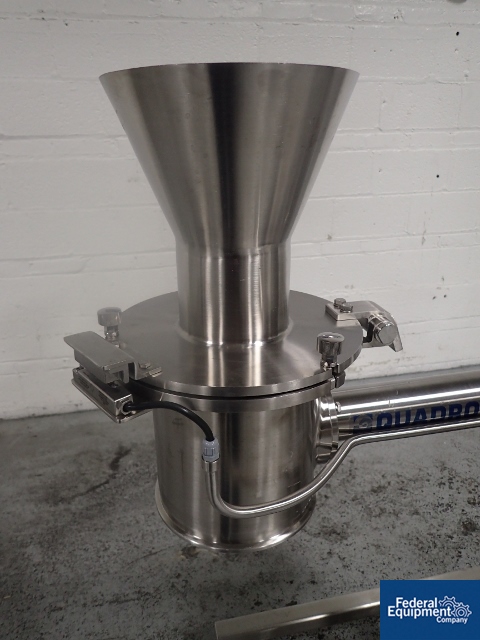 Quadro Comil, Model U10, S/S | Federal Equipment Company