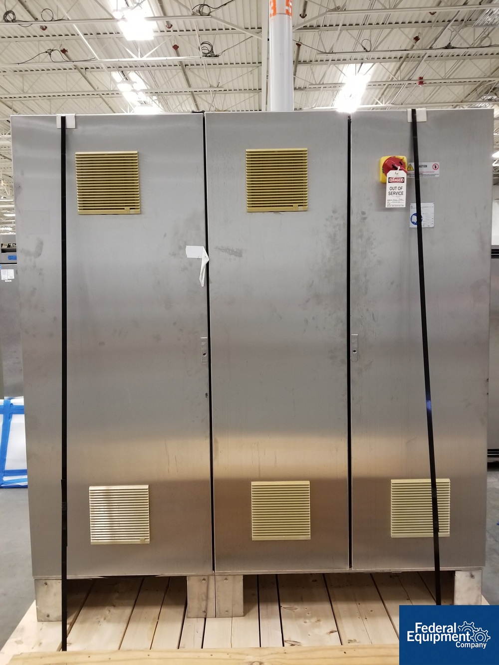 IMA Sterifill F200 In-Line Liquid and Stoppering Machine | Federal ...