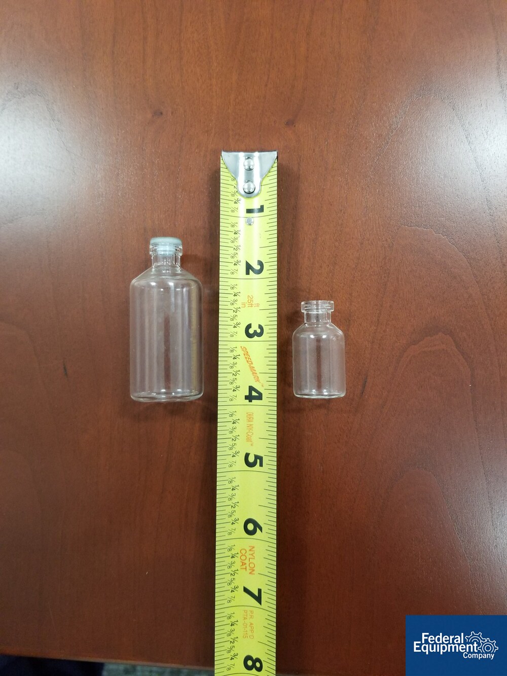 IMA Sterifill F200 In-Line Liquid and Stoppering Machine | Federal ...