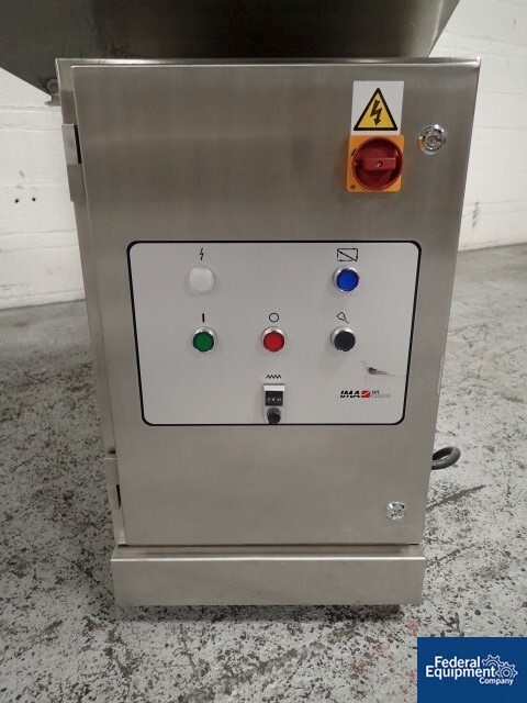 IMA Swiftlift Capsule / Tablet Elevator | Federal Equipment Company