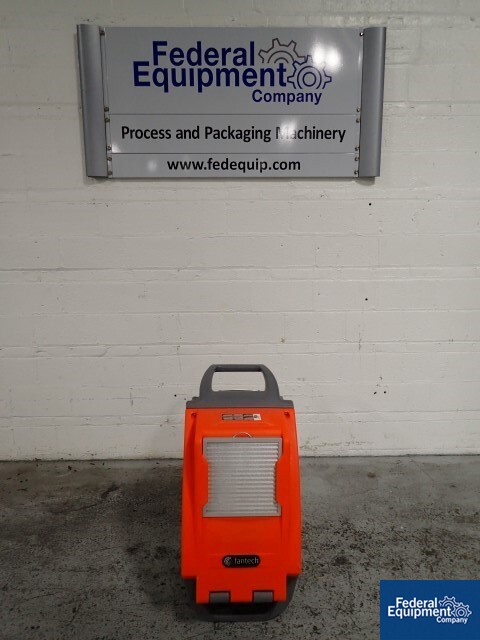 Fantech Dehumidifier, Model PRO 150LGR | Federal Equipment Company