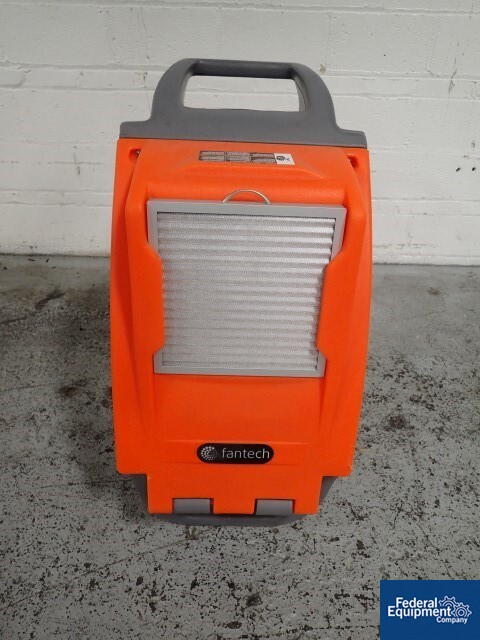 Fantech Dehumidifier, Model PRO 150LGR | Federal Equipment Company