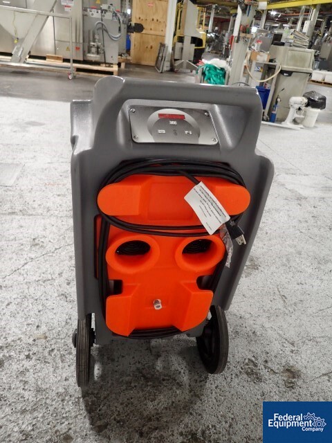 Fantech Dehumidifier, Model PRO 150LGR | Federal Equipment Company