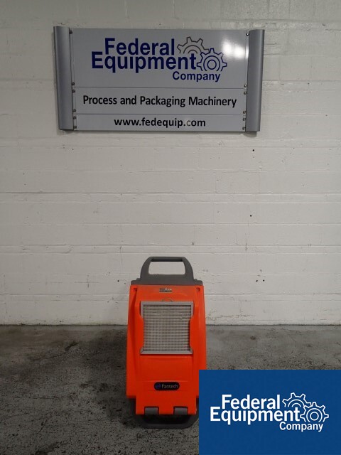 Fantech Dehumidifier, Model PRO 250 | Federal Equipment Company