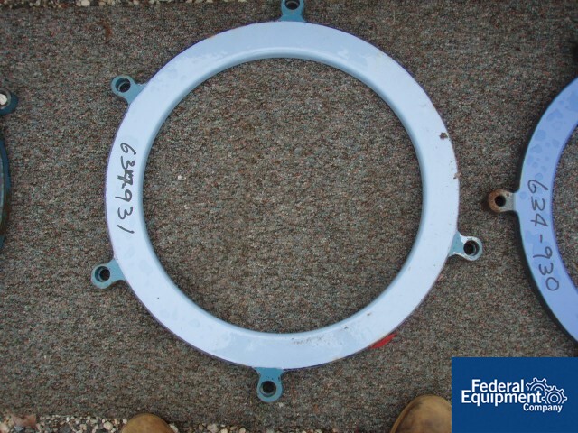 18" Glass-Lined Pro Ring | Federal Equipment Company