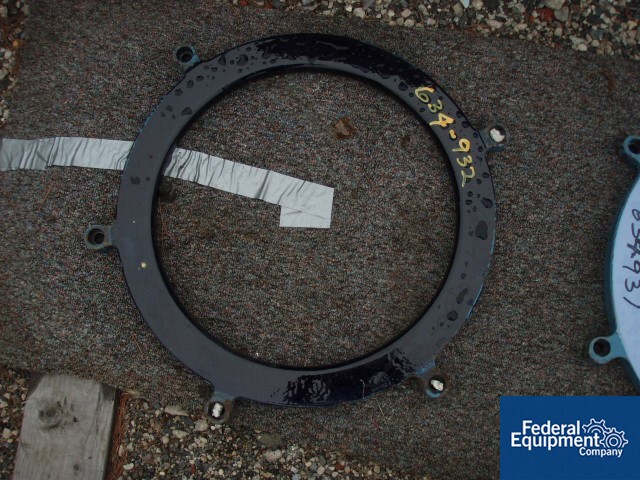 18" Glass-Lined Pro Ring | Federal Equipment Company