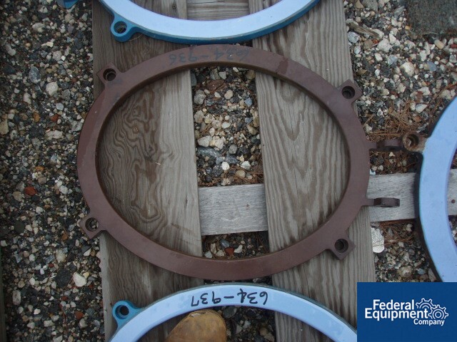 14" x 18" Glass-Lined Pro Ring | Federal Equipment Company
