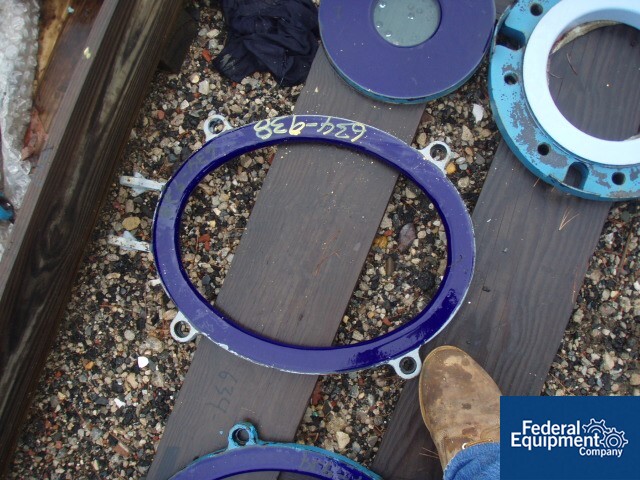 12" x 16" Glass-Lined Pro Ring | Federal Equipment Company