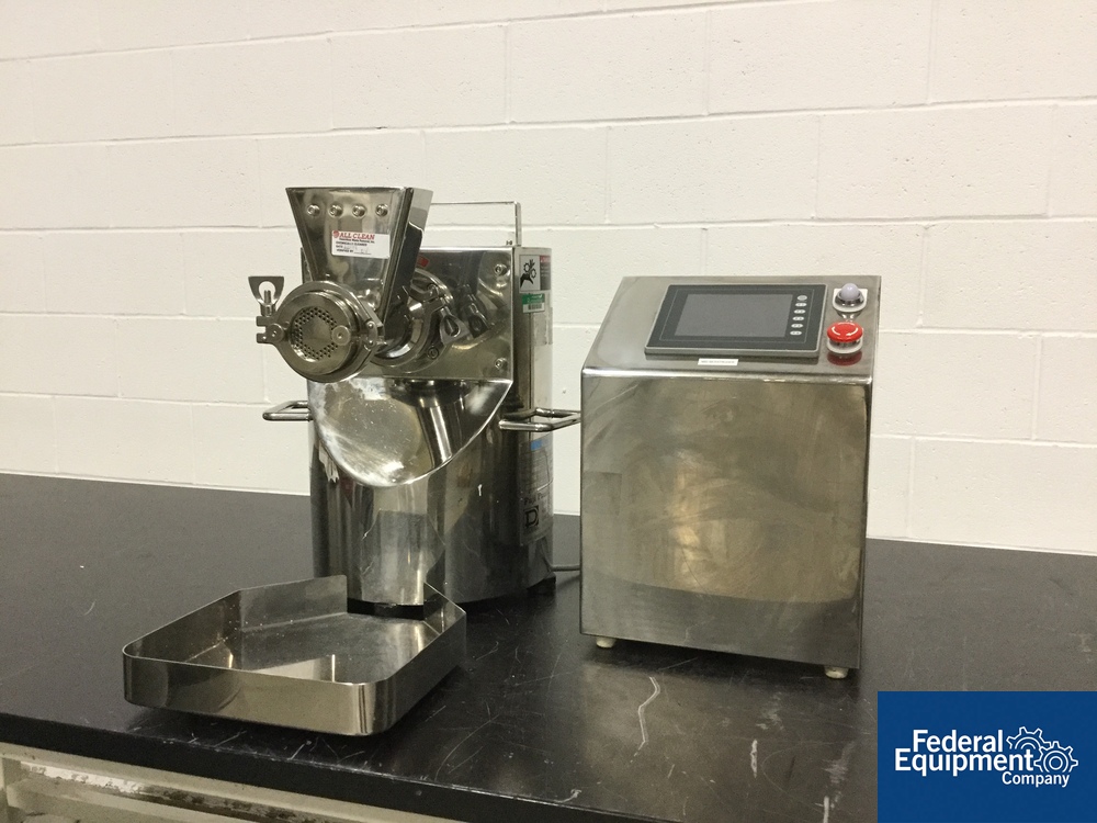 Fuji Paudal LCI MG-55-1 Extruder, S/S | Federal Equipment Company