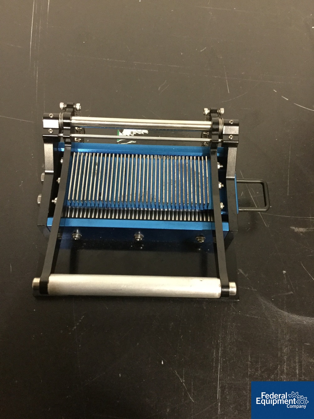 Fuji Paudal LCI MG-55-1 Extruder, S/S | Federal Equipment Company