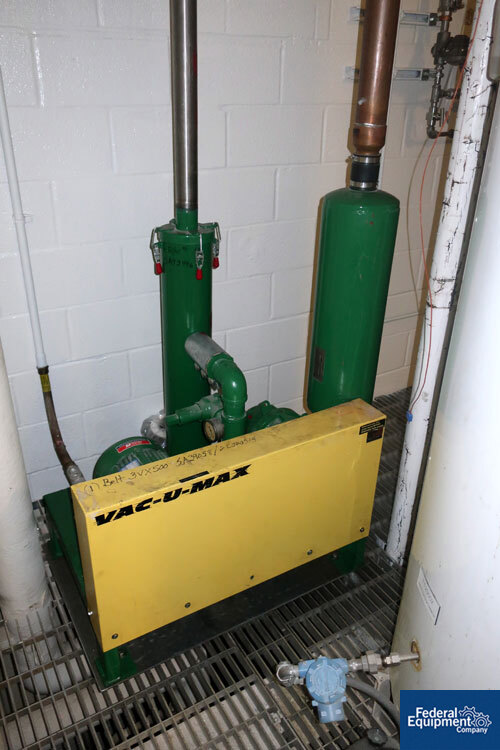 AccuRate Feeder | Federal Equipment Company
