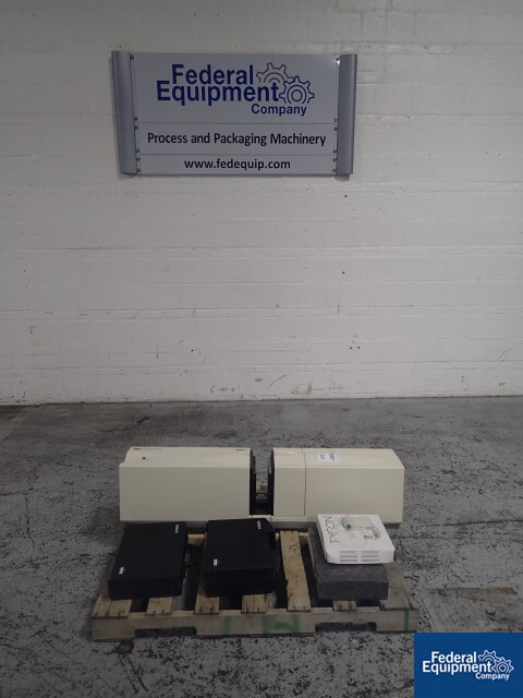 Malvern Mastersizer, Model Hydro 2000SM | Federal Equipment Company