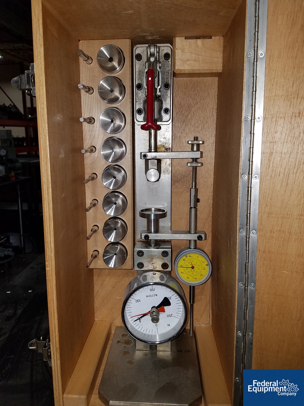 Bosch Slug Tester Kit | Federal Equipment Company