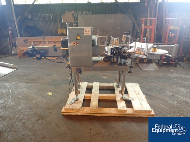 Cvc Labeler, With Extender | Federal Equipment Company