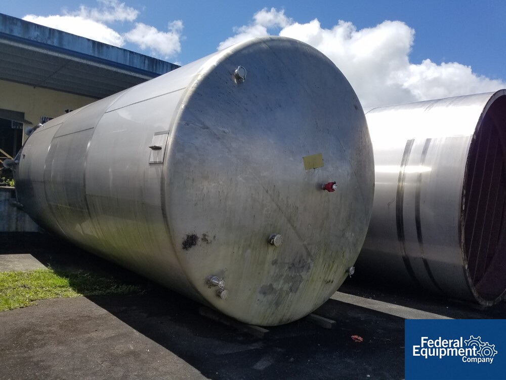 20,000 Gal Cherry Burrell Tank | Federal Equipment Company