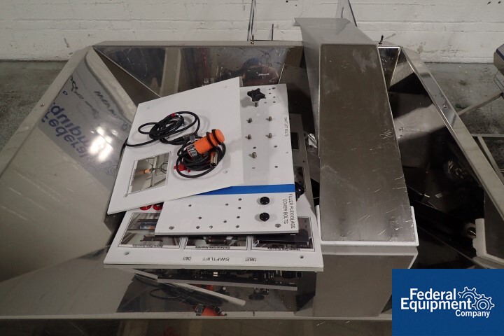 IMA Swiflift Capsule / Tablet Elevator | Federal Equipment Company