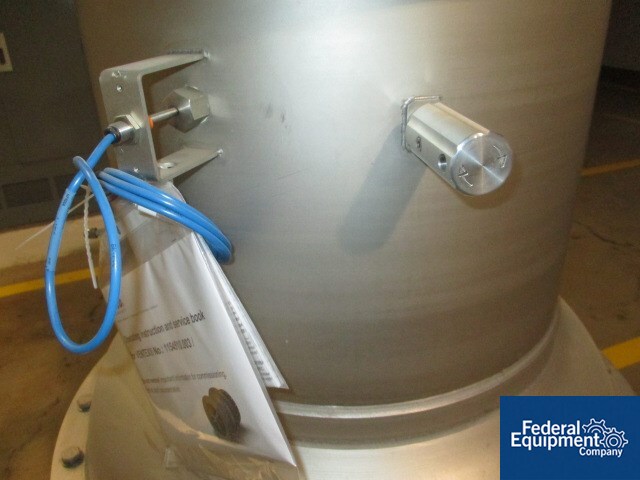 Rico Ventex Explosion Isolation Valve | Federal Equipment Company