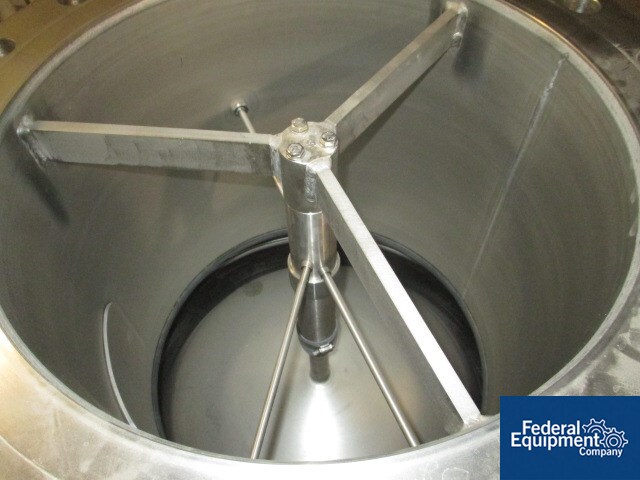 Rico Ventex Explosion Isolation Valve | Federal Equipment Company