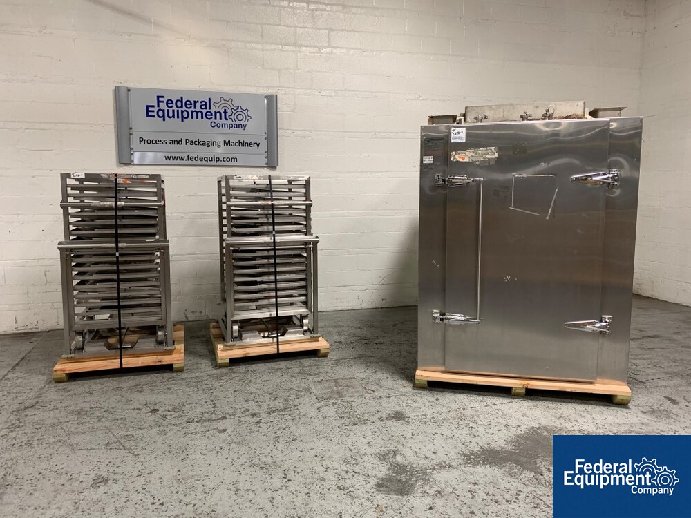 O'Hara Tray Drying Oven, Model 200K | Federal Equipment Company