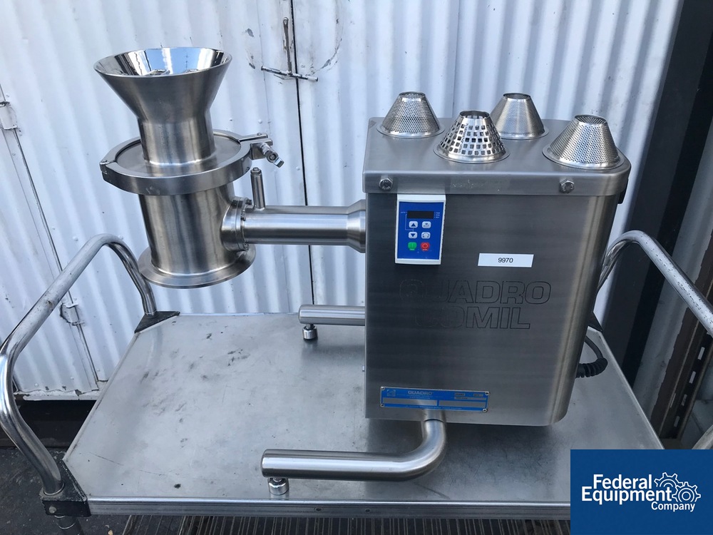 U5 Quadro Comill, S/S | Federal Equipment Company