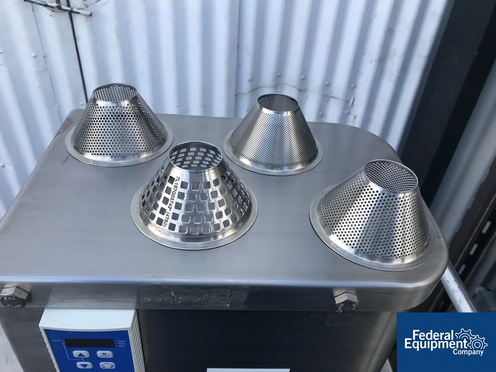U5 Quadro Comill, S/S | Federal Equipment Company
