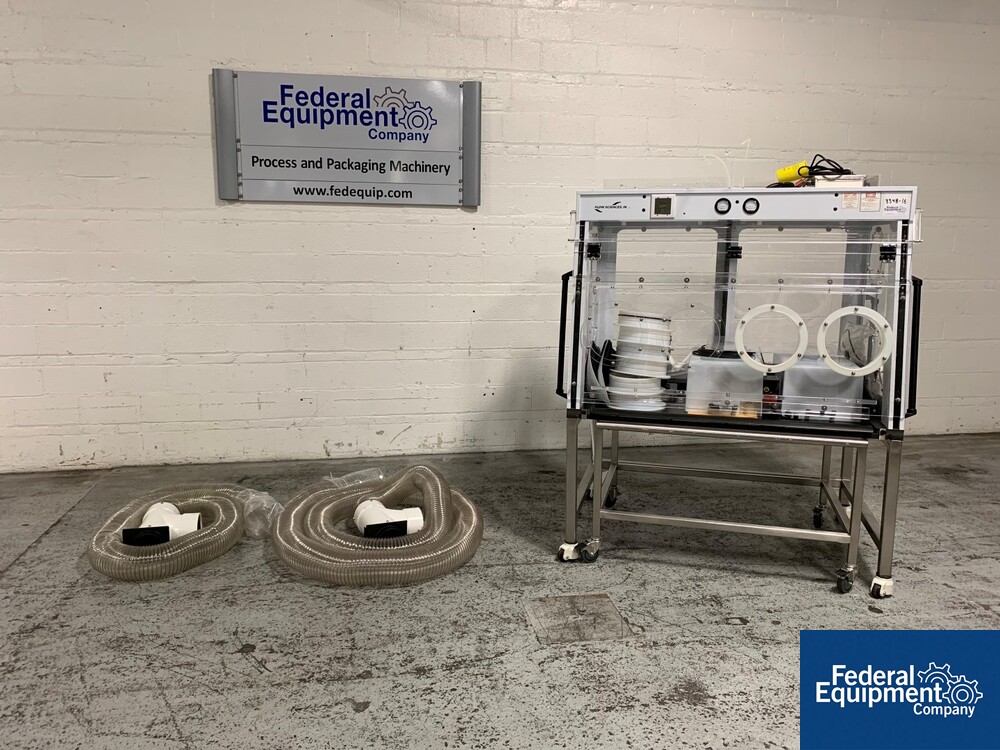 Flow Sciences Isolator Plastic Federal Equipment Company