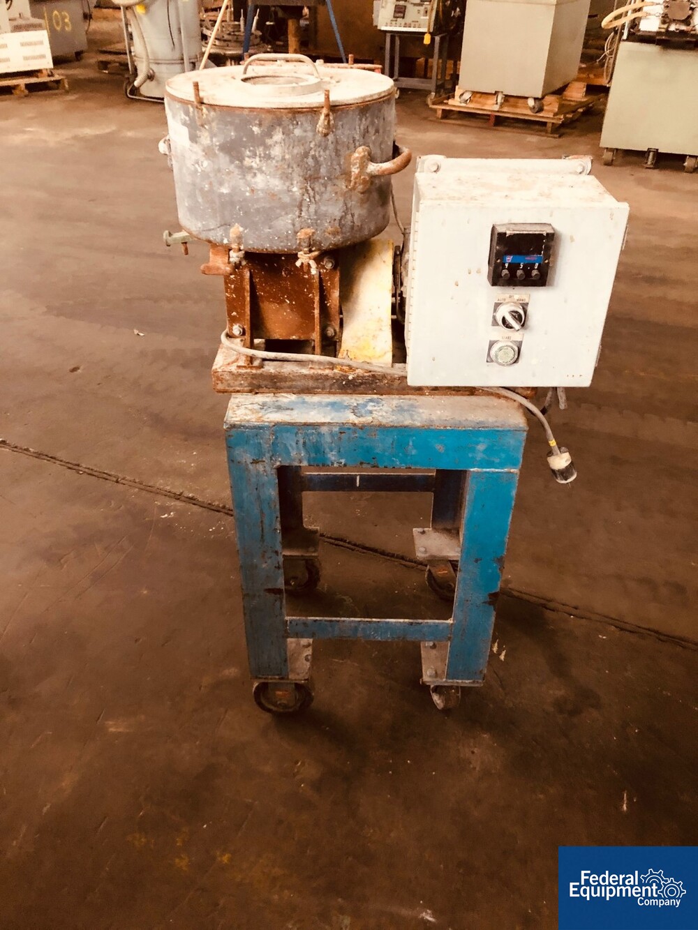 1 Gal Simpson MixMuller, C/S | Federal Equipment Company