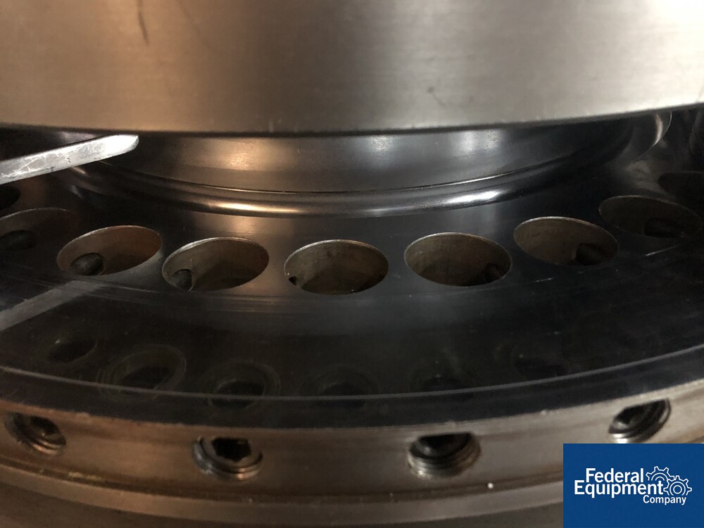 Fette Tablet Press, Model 2090 | Federal Equipment Company