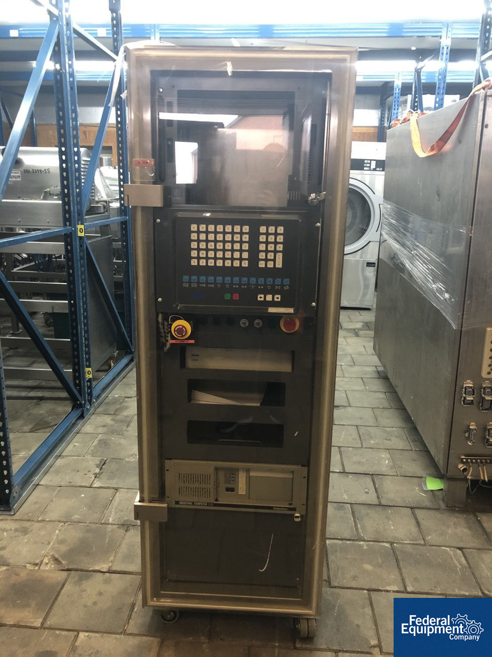 Fette Tablet Press, Model 2090 | Federal Equipment Company