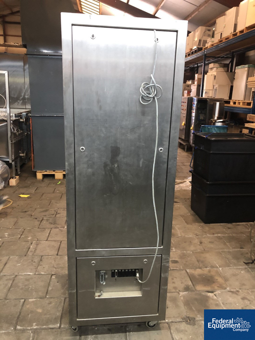 Fette Tablet Press, Model 2090 | Federal Equipment Company